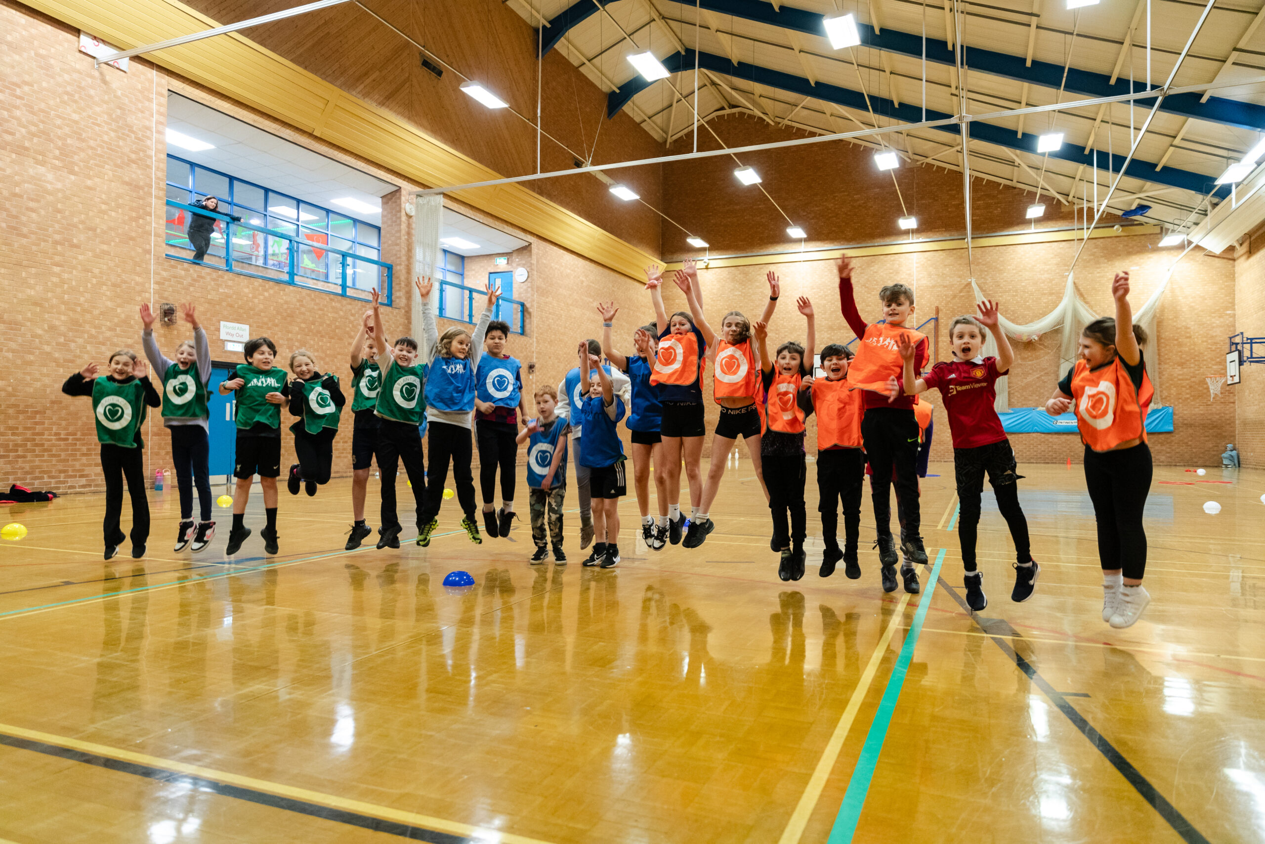October Half Term - Byw'n Iach