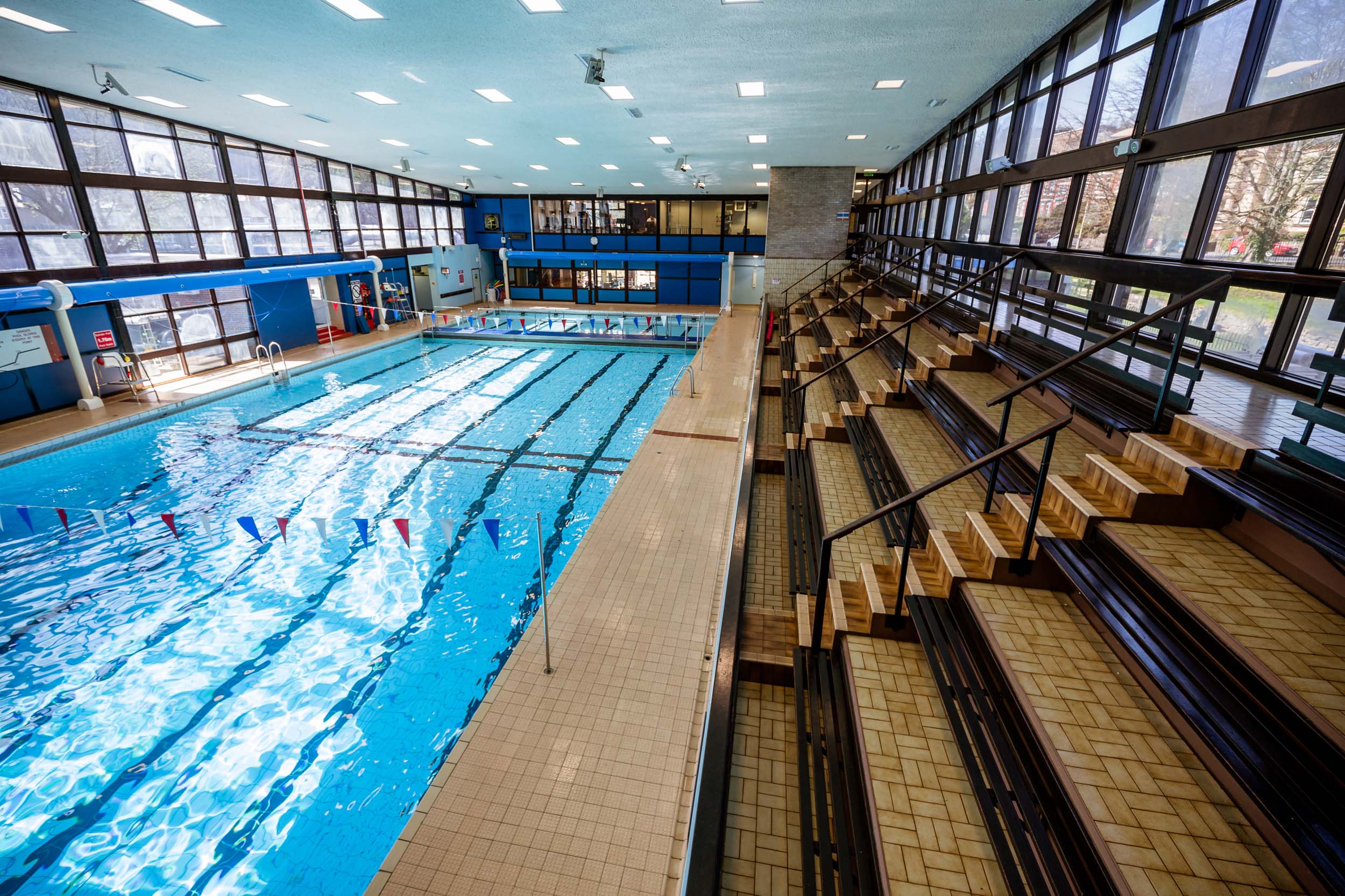 Cartref - Byw'n Iach